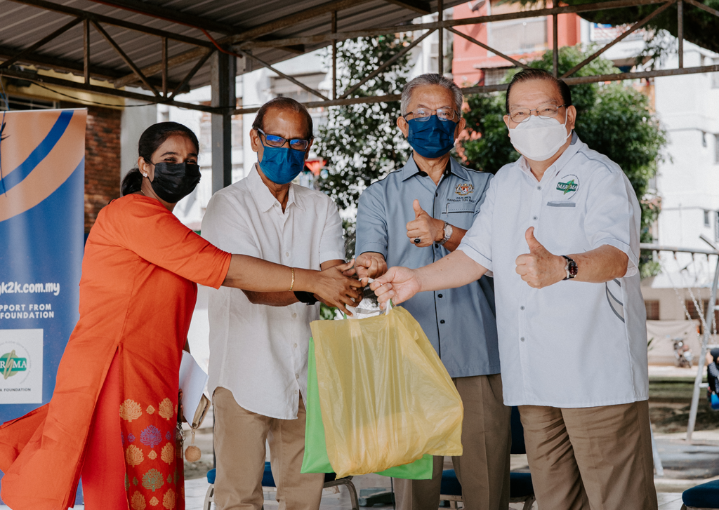 MARGMA Foundation aims to make nutritious, fresh foods accessible to affordable housing ...